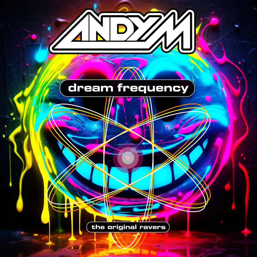 Andy M & Dream Frequency 'Fire' Regress Old Skool – REGRESS BREAKZ